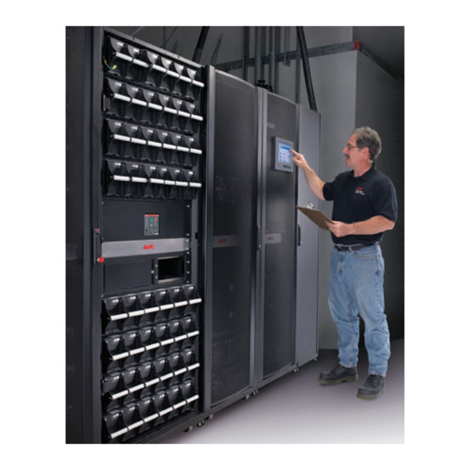 WSTRTUP-PX-62 - Servicio de puesta en marcha 5x8 para una unidad UPS ...