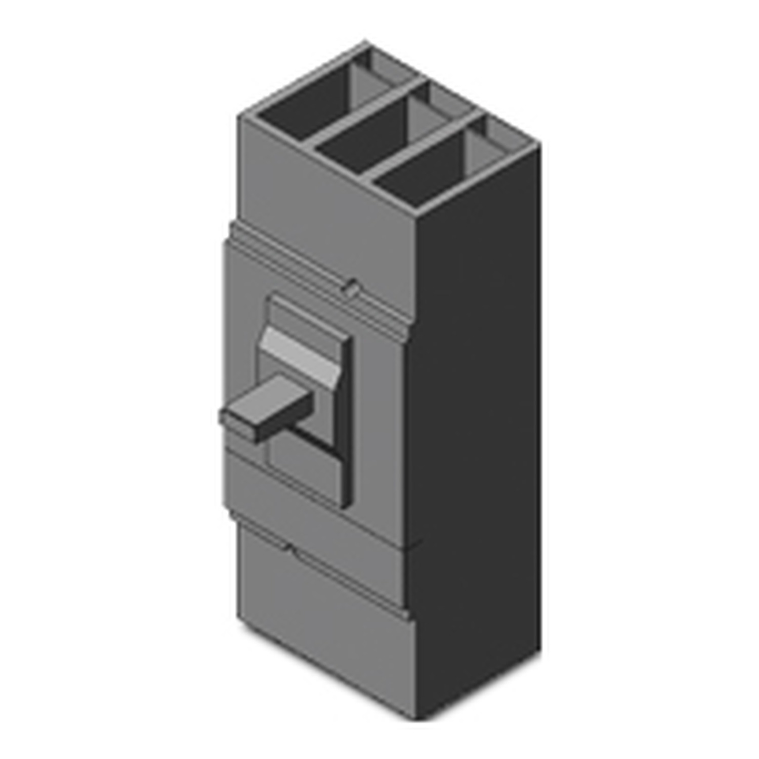 Circuit Breaker 3 Pole/400A/600V, UL/CSA/CE With Adjustable Trip ...