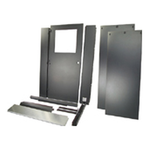 APC NetShelter Aisle Containment, Door and Frame Assembly, VX to VX|APC