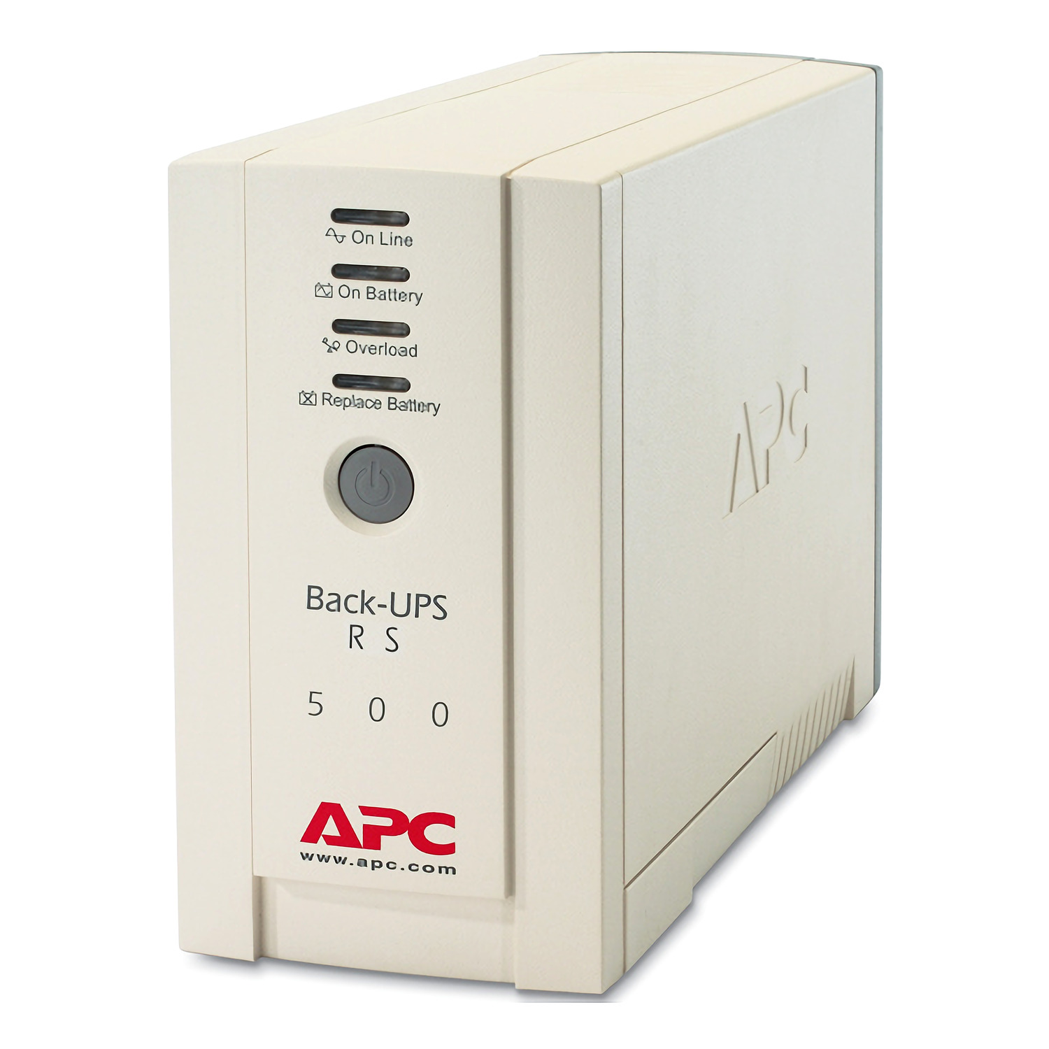 APC Back-UPS RS 500VA 120V, Factory Serviced - BR500W | APC Canada