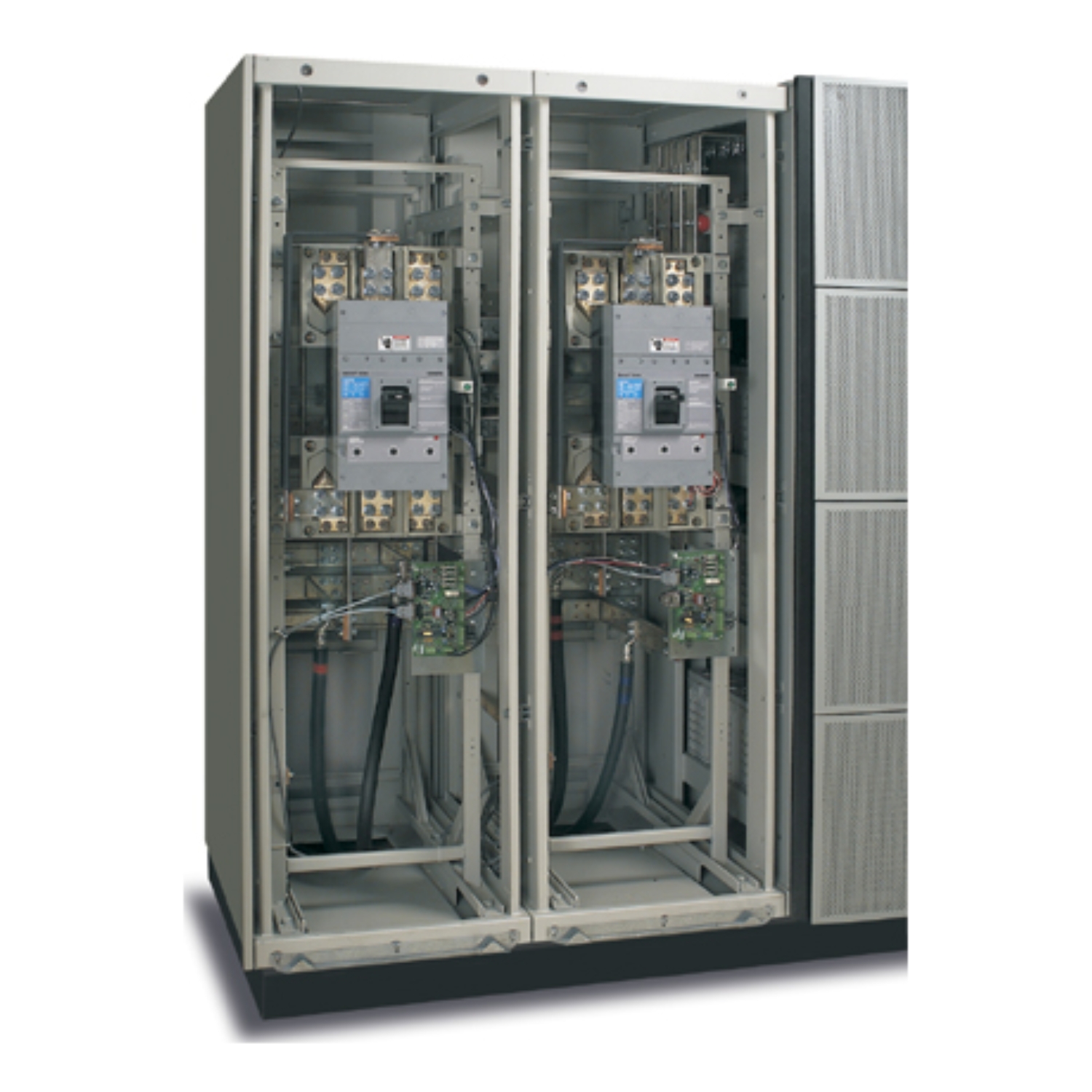 Stand Alone 800-1000 kW Worldwide UL-CE Battery Breaker Box ...