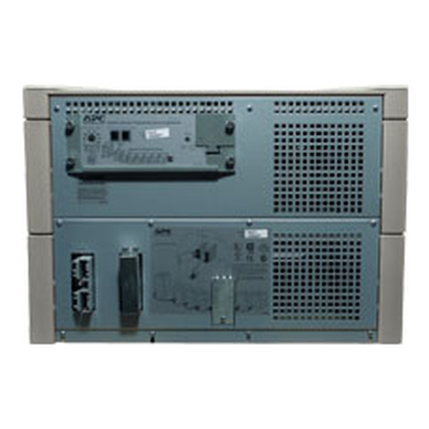 APC Symmetra XR 4-Battery Frame 208/240V - SYXR4-BM | APC USA