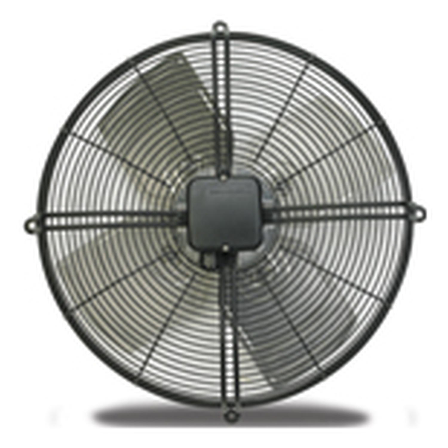 Fan, Axial EC 650mm 380-480v 3Phase For SCS Condenser - Spare Part ...