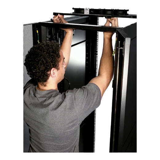 Roof Fan Tray 120VAC 50/60HZ for NetShelter SX 600mm Wide 1070mm Deep ...