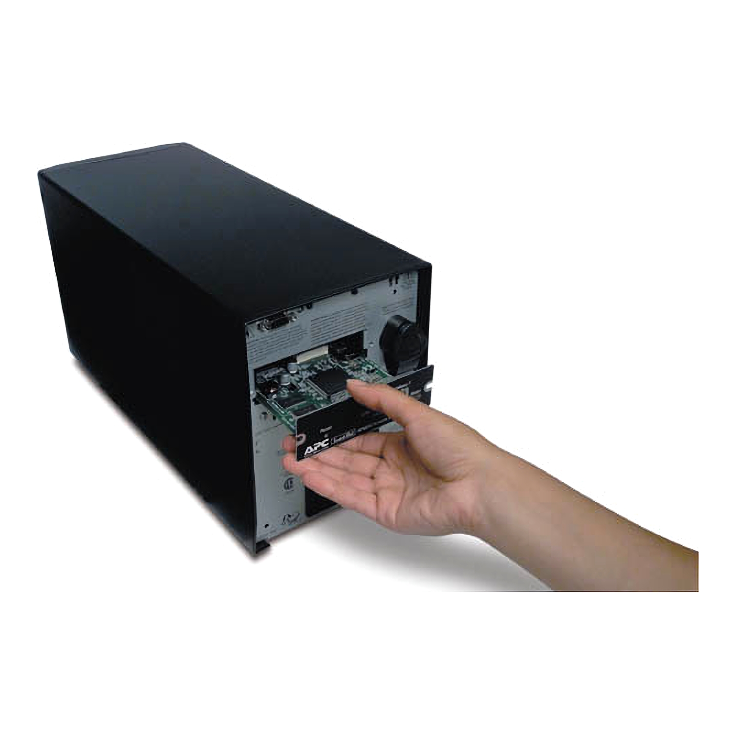 SUA1500 - Smart-UPS de APC de 1500 VA, USB y serie 120 V | Schneider ...