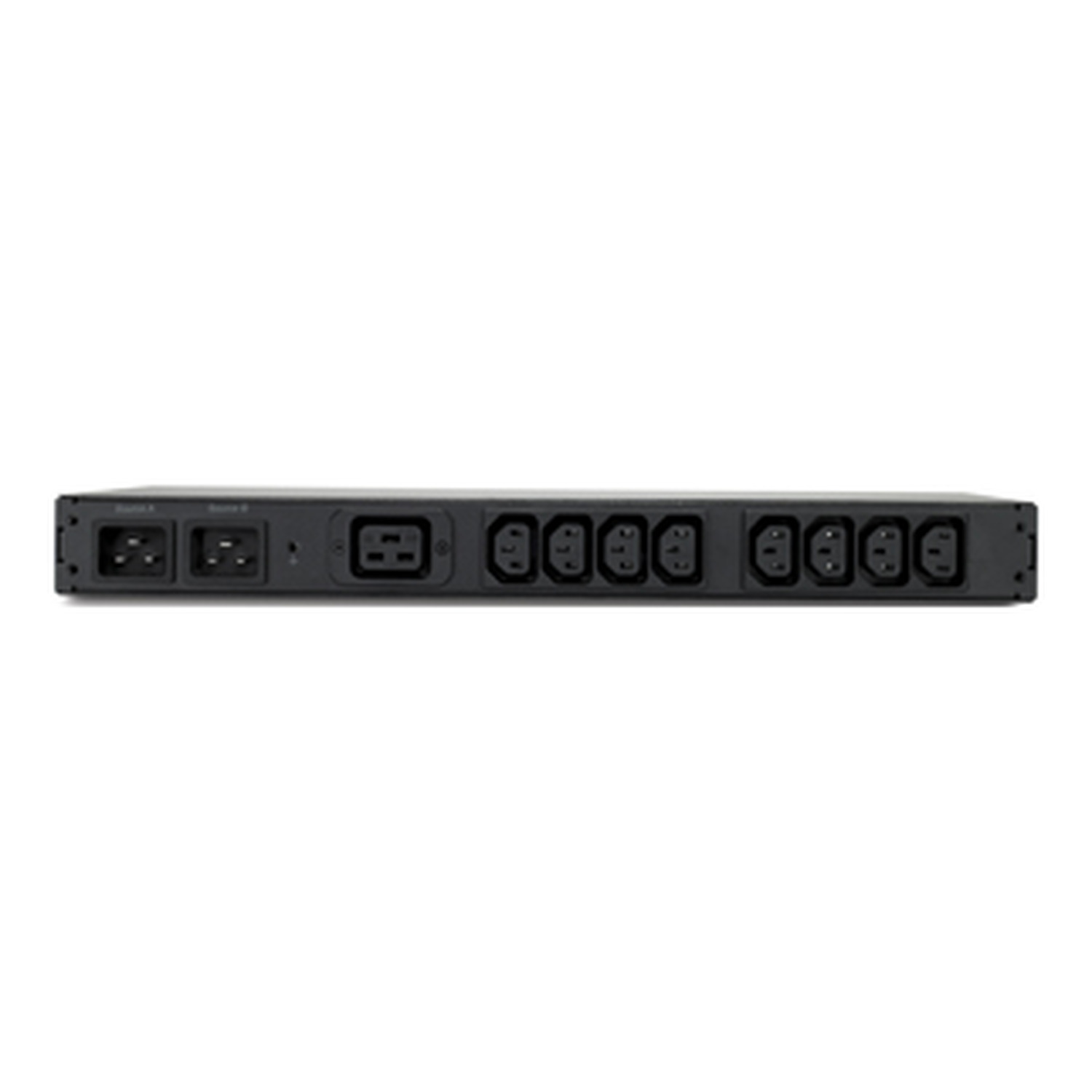 AP4423 - Rack ATS, 230V, 16A, C20 IN, (8) C13 (1) C19 Out | Schneider ...