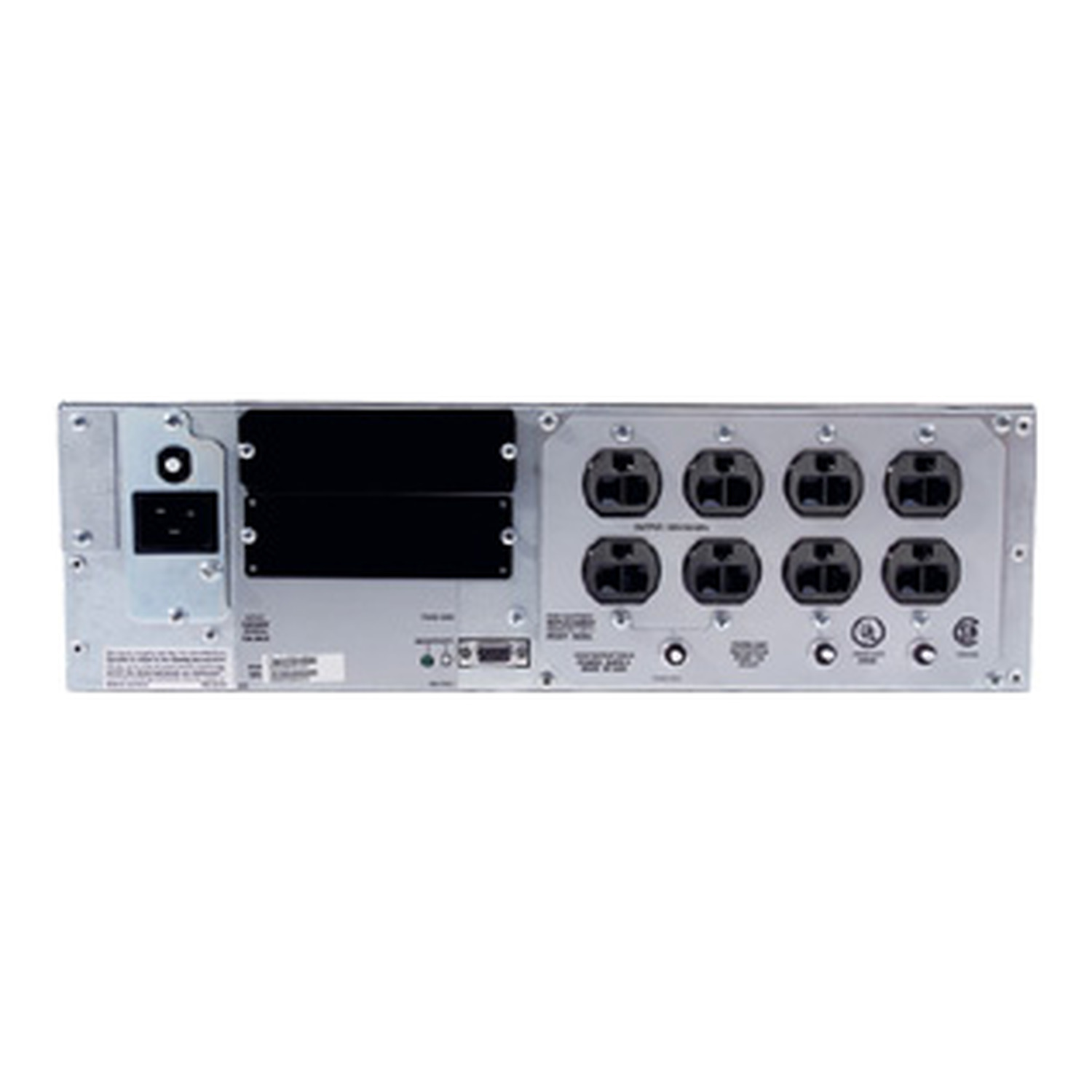 SU2200R3X167 - APC Smart-UPS 2200VA RM 3U 120V/230V In 120V Out ...