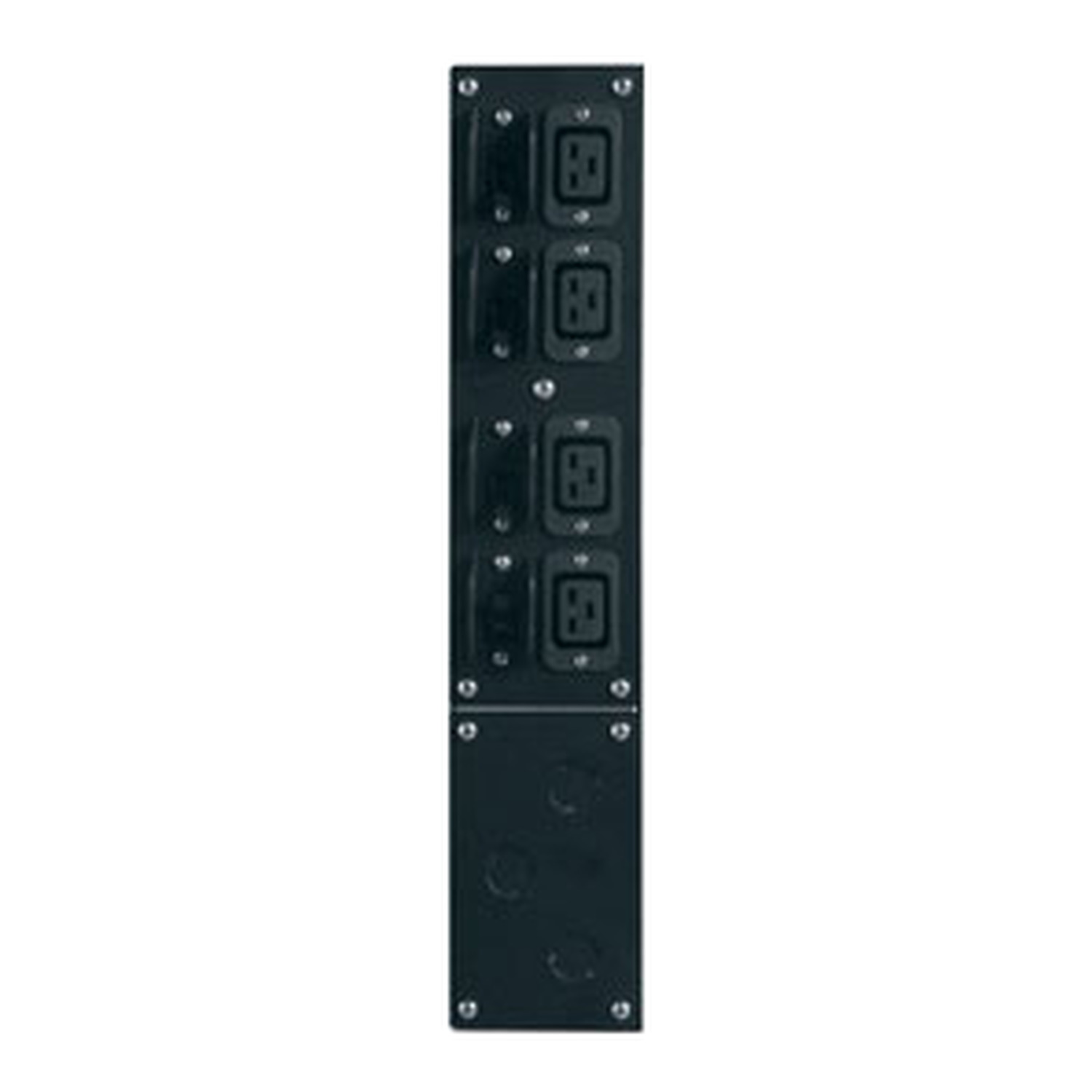 Apc Service Bypass Panel 230v 32a Mbb Hardwire Input 4 Iec 320