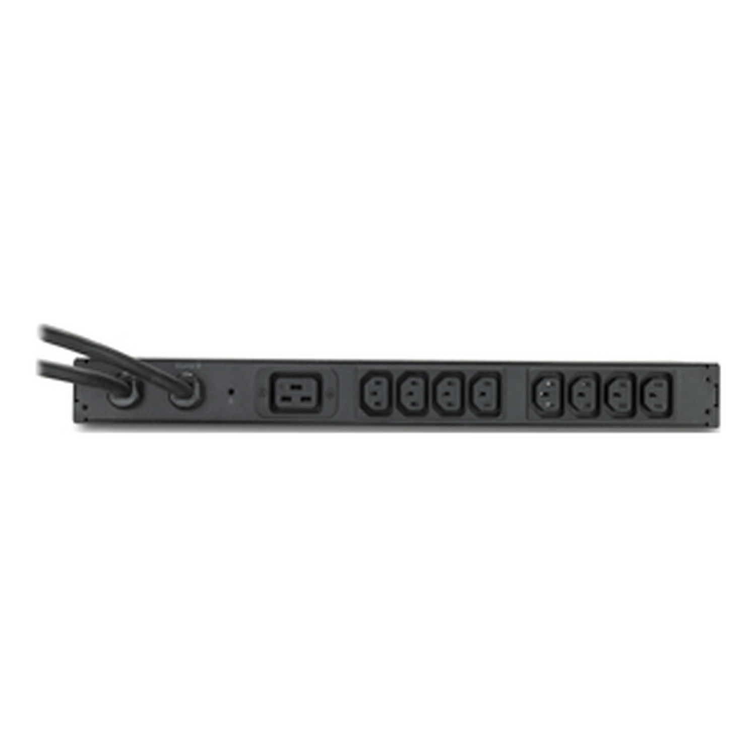 AP4430 - Rack ATS, 1U, 200V, 20A, L6-20 in, (8) C13 (1) C19 out ...