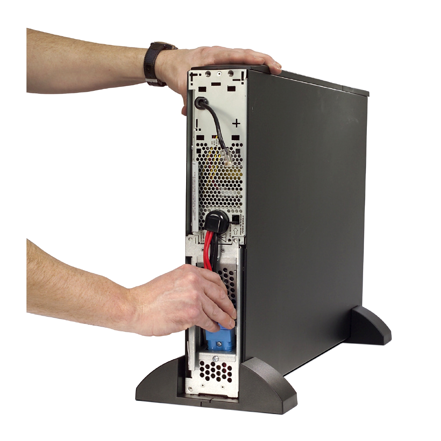 SUM3000RMXL2U - APC Smart-UPS XL Modular 3000VA 120V Rackmount/Tower ...