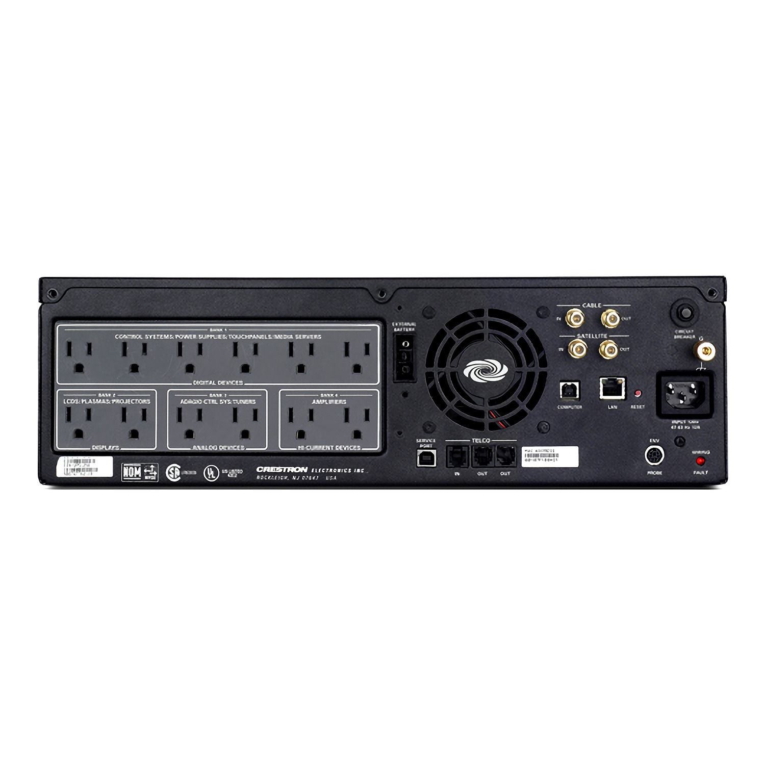 CEN-UPS1250 - Crestron by APC 1250W UPS, 120V | Schneider Electric Canada