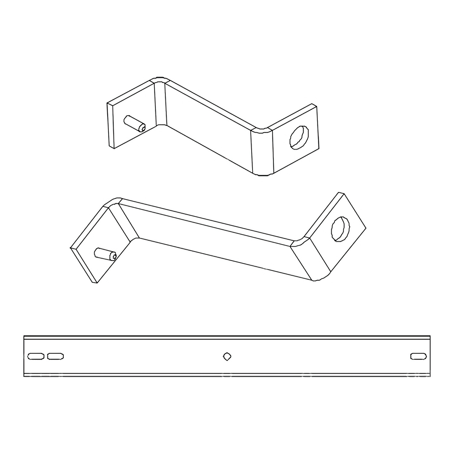 WPMLIFT-BRACKETS - Lifting Bar And Brackets For 3 Phase Power Modules ...