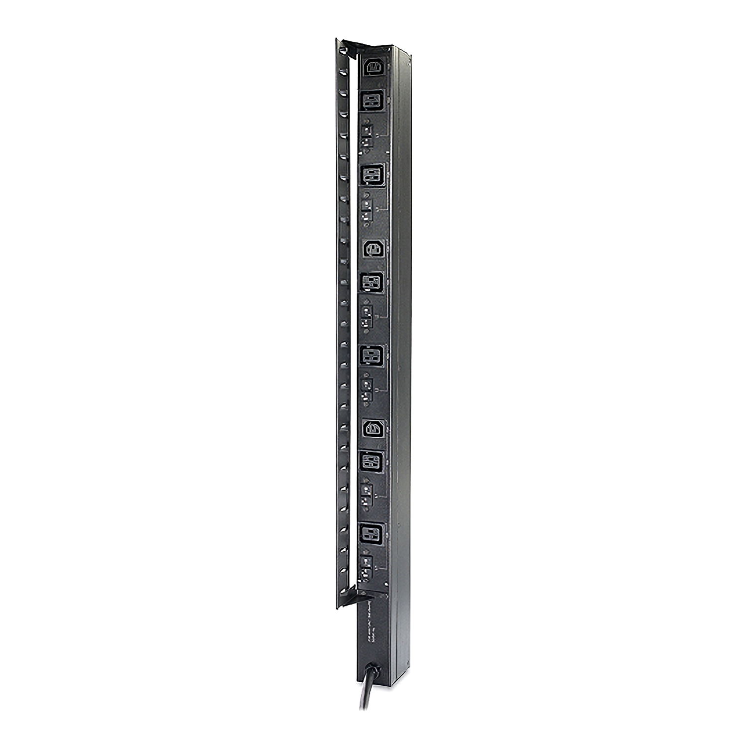 AP7555 - Rack PDU, Basic, nul U, 22kW, 400V, (6) C19 & (3) C13 ...