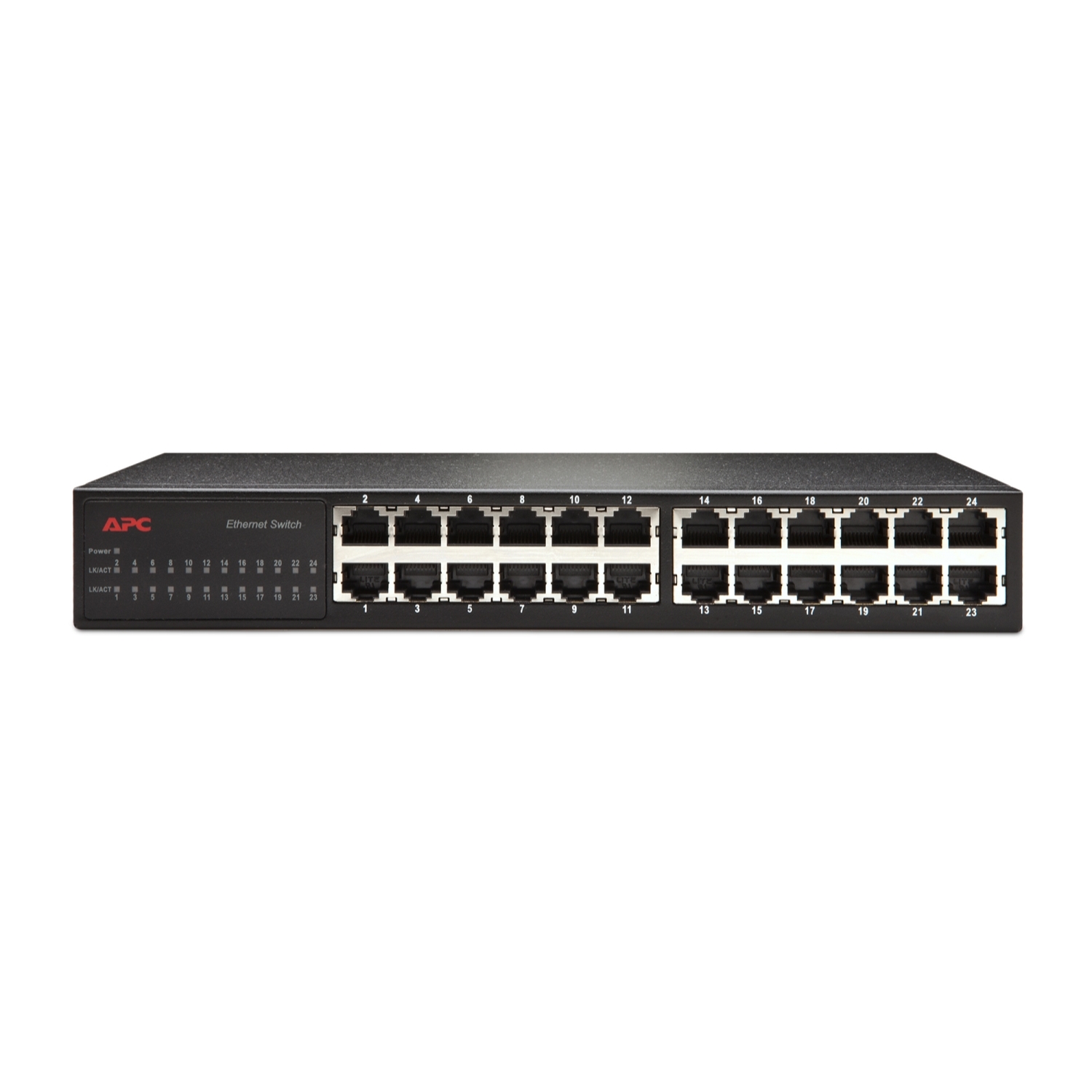 AP9224110 - APC 24 Port 10/100 Ethernet Switch | Schneider Electric ...