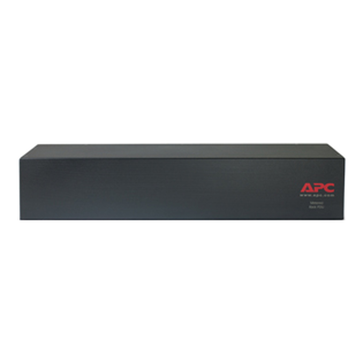 AP7802 - Rack PDU, Metered, 2U, 30A, 120V, (16) 5-20 | Schneider Electric USA