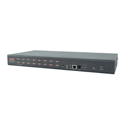 APC 16 Port Multi-Platform Analog KVM|APC