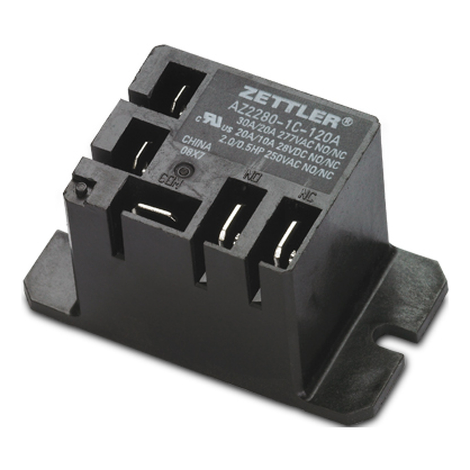 Relay 120V/15A SPDT 120V Coil - Spare Part - W450-0001 | APC USA