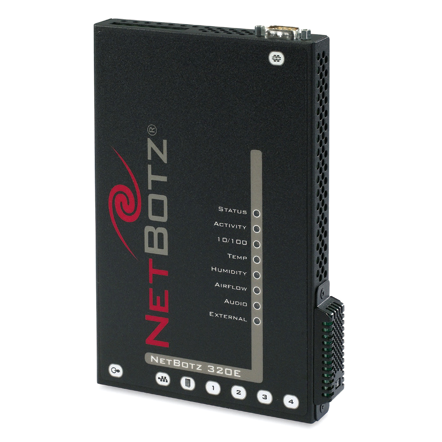 NBWL0320E - APC NetBotz 320 Wall Appliance | Schneider Electric USA