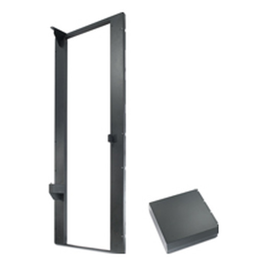 APC Rack Air Removal Unit SX 750mm Wide Frame|APC