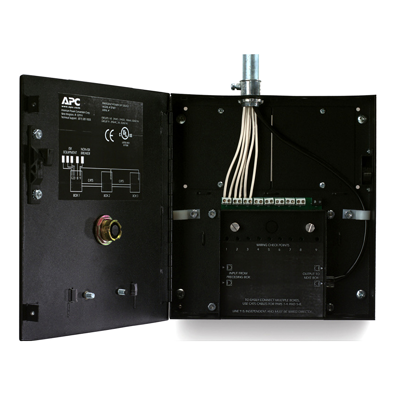 EPW9 - Emergency Power Off (EPO) | Schneider Electric USA