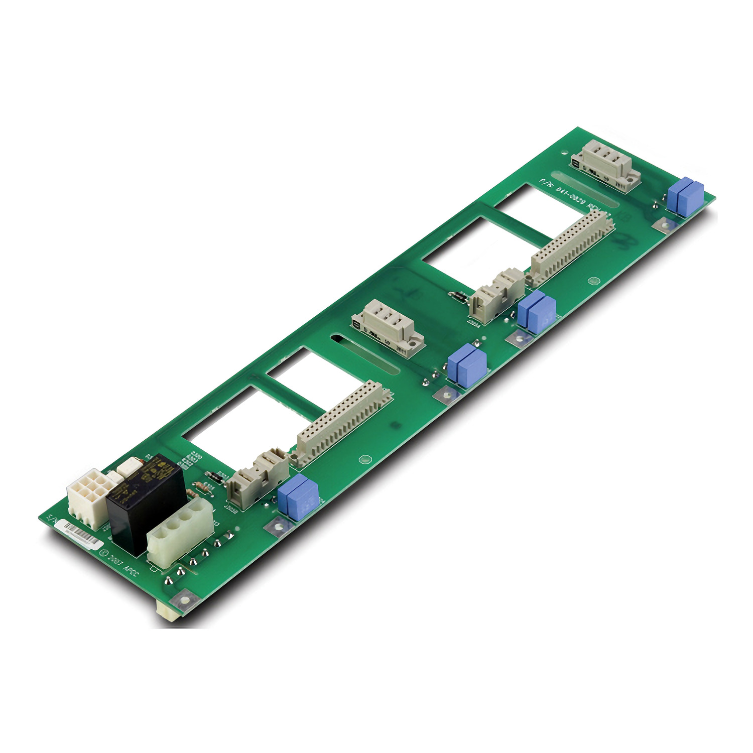 Complete 829 PCB CRAC Power Backplane - Spare Part - W0P2566 | APC Canada