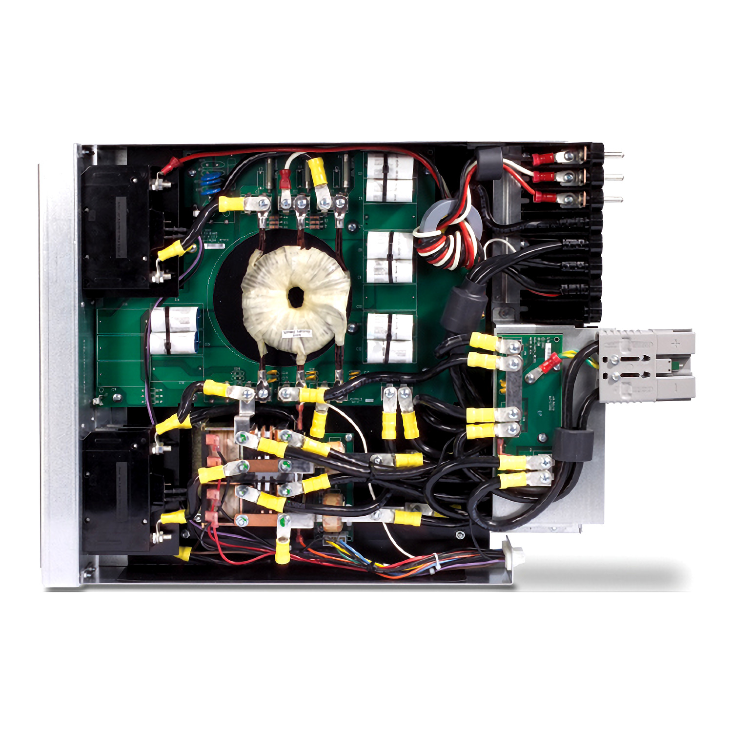 APC Symmetra LX frame electronics module- 200/208V - SYAFSU13 | APC Canada