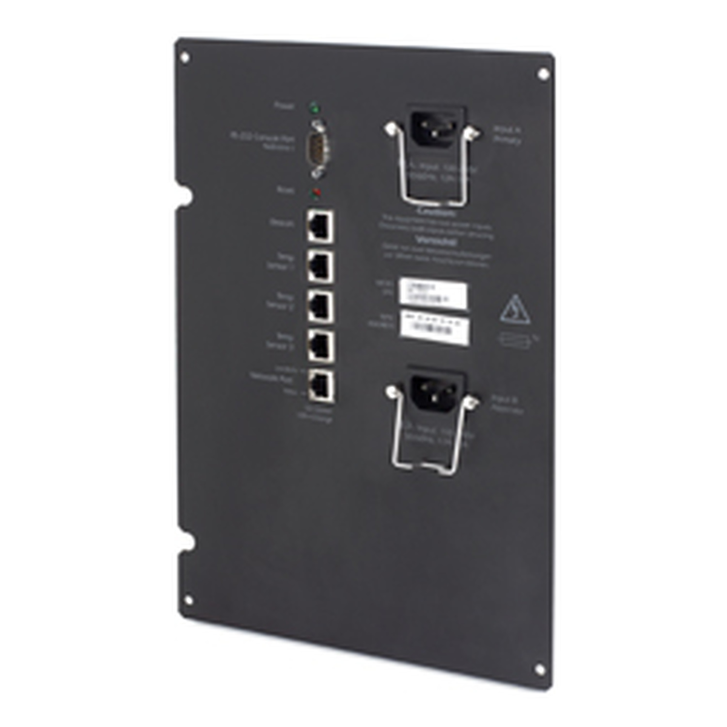 Rack Air Removal Unit SX Replacement Electronics Module - W0M-7053 ...