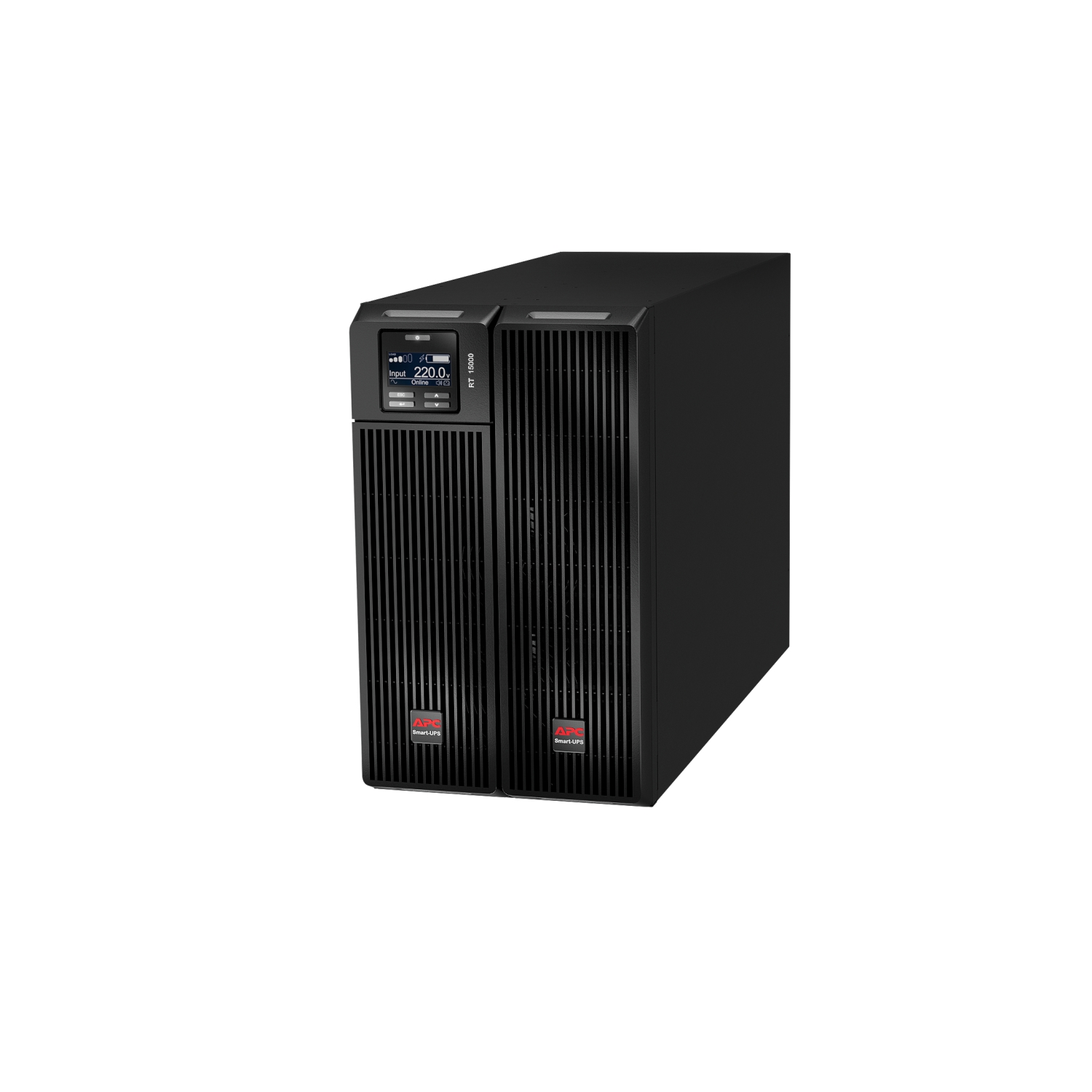 SURT15KUXI-CH - APC Smart-UPS RT 15KVA, 220V/380V, 不带电池 | 施耐德电气