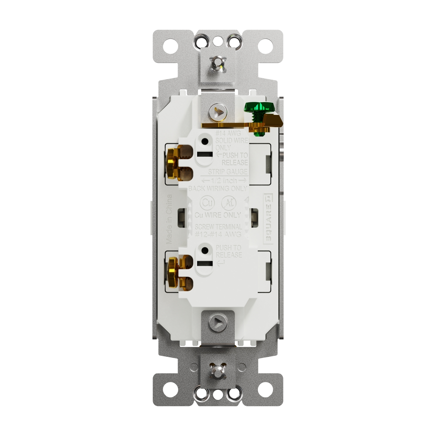 SQR14103WH - Switch, X Series, 15A, single pole, 1 way, white, 30 pcs ...