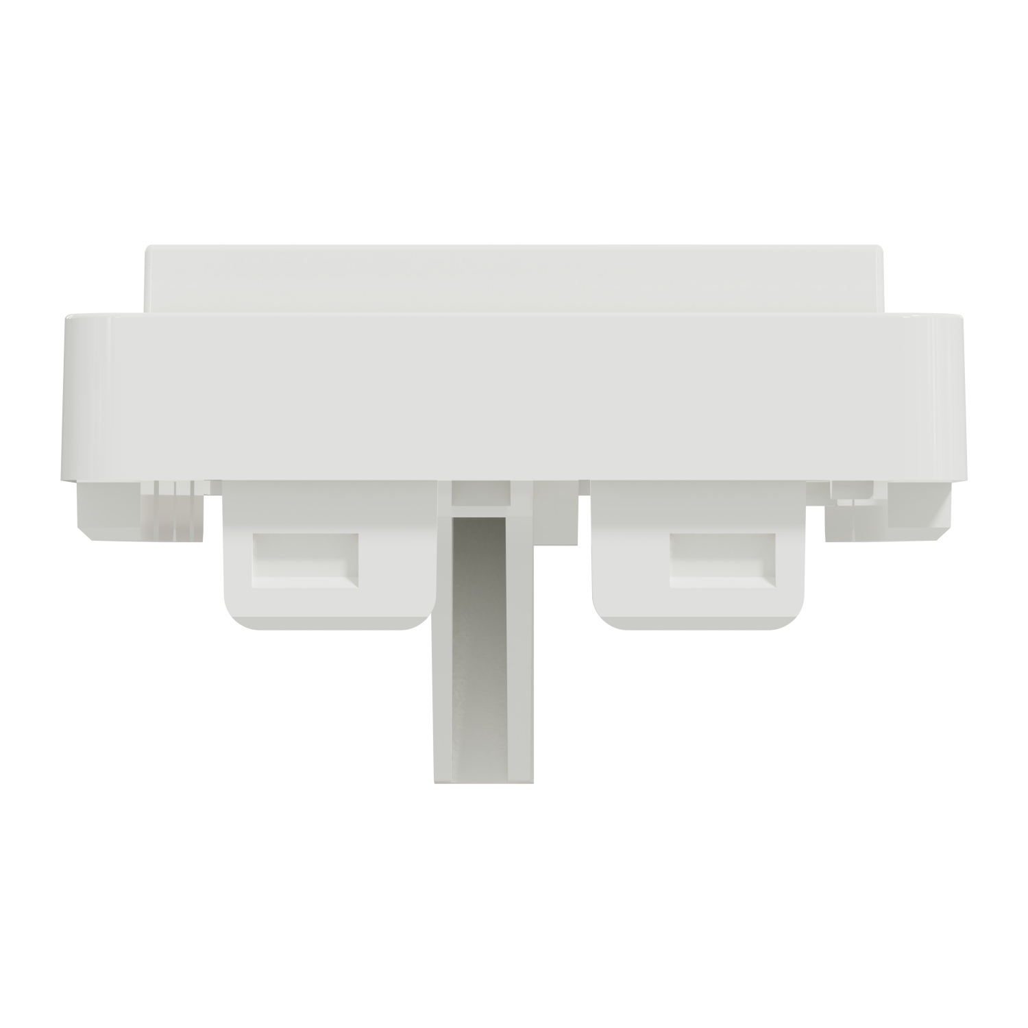 SQR16101WH - Rocker, X Series, for switch, white, matte finish ...
