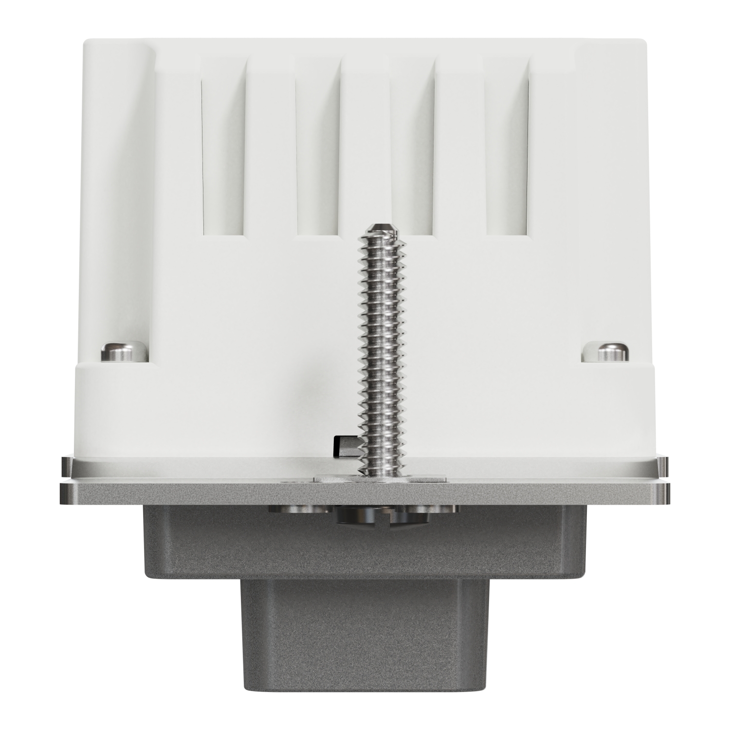 SQR22603GY - X Series 15A 600W Single Pole/3 Way Slider Dimmer Matte ...