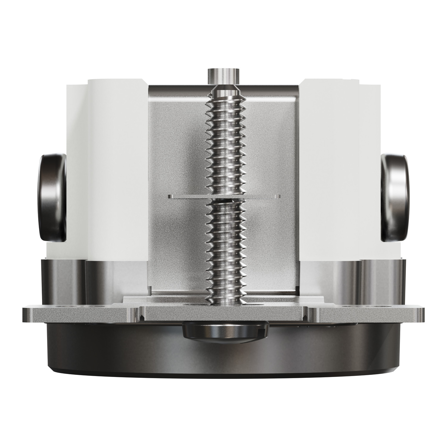 SQR42100GY - Socket-outlet, X Series, 15A, standard, single, tamper ...