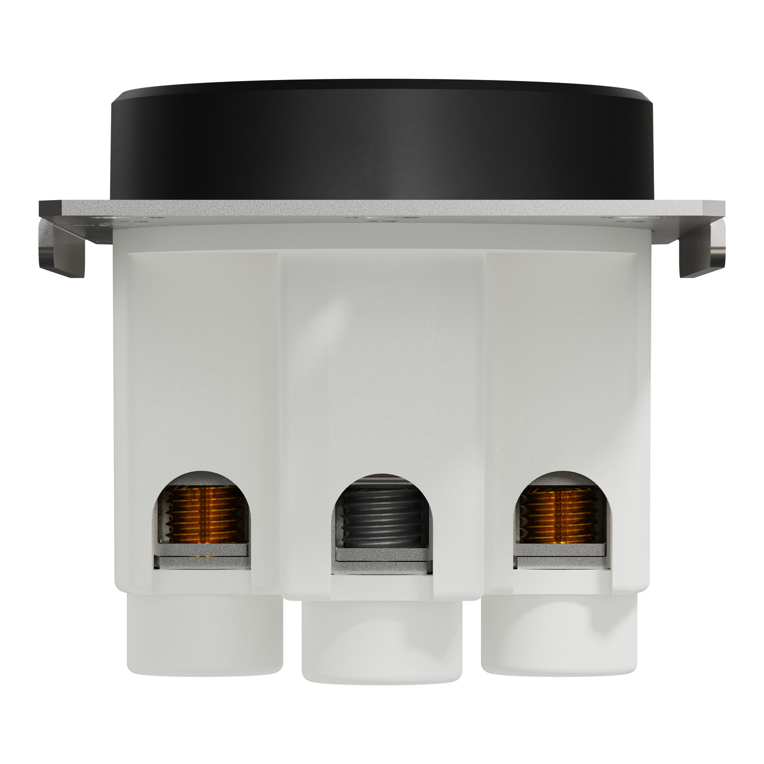 SQR46301BK - Socket-outlet, X Series, 30A, standard, for dryer ...