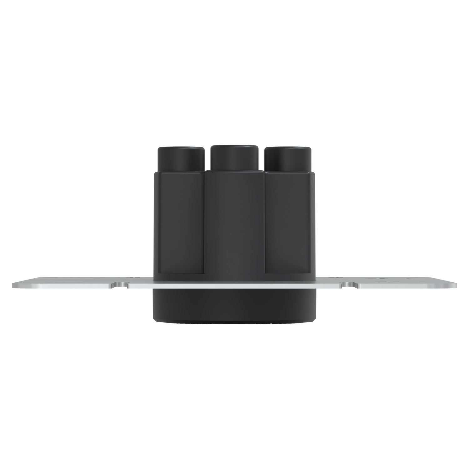 SQR46302BK - Socket-outlet, X Series, 30A, standard, for dryer, 4 11/16 ...