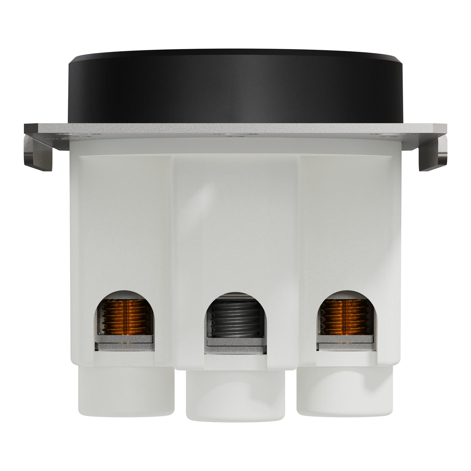 SQR46501BK - Socket-outlet, X Series, 50A, standard, for range ...