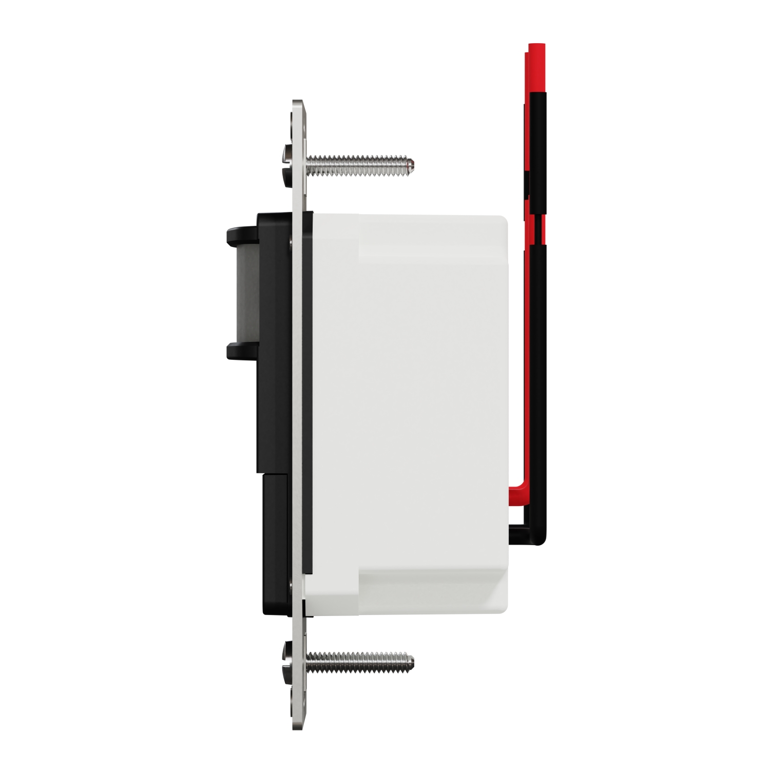 SQR73101BK - Occupancy sensor, X Series, PIR, single pole, 1 way, black ...