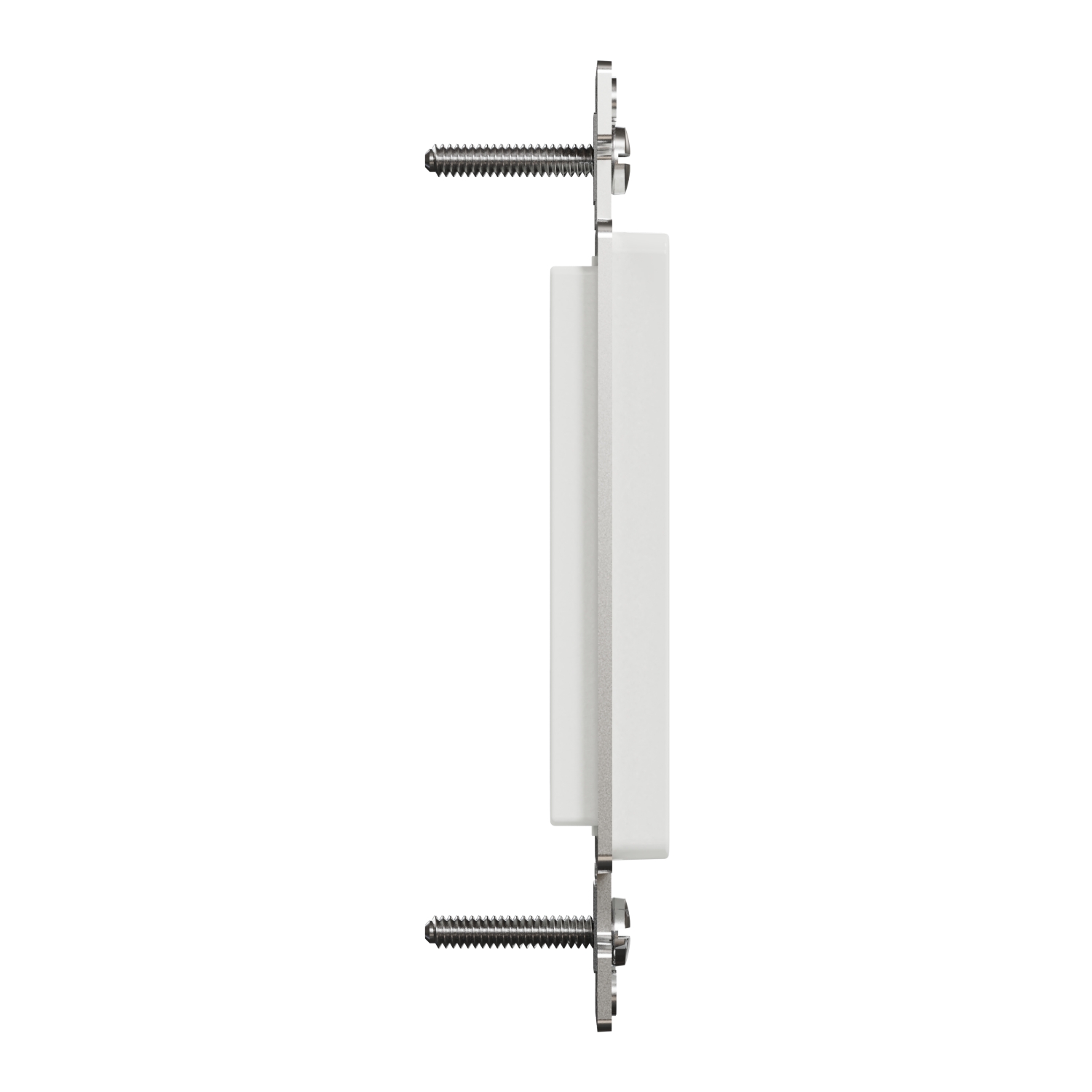 SQR871011WH - Brush cable outlet, X Series, white, matte finish ...