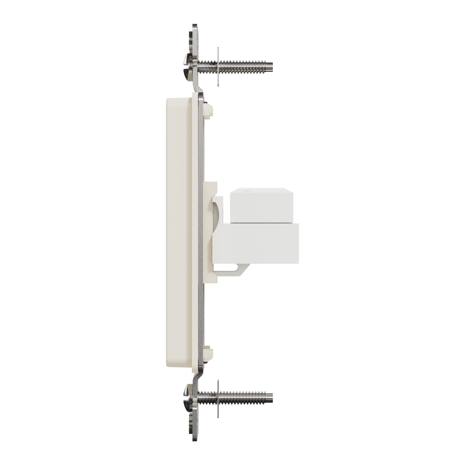 SQR87601LA - X Series Category 6 RJ45 Data Jack Decorator Strap Matte ...