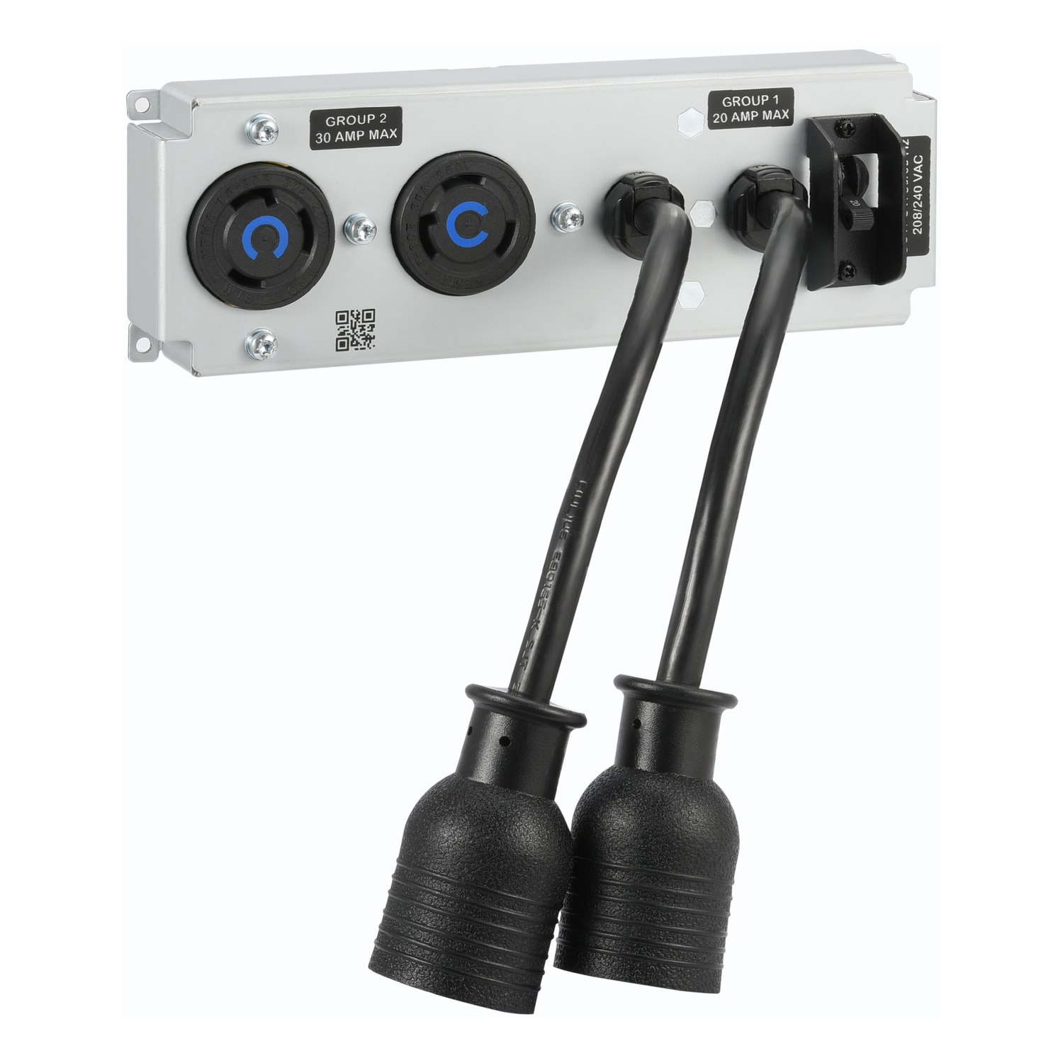 SRTL005 - APC Smart-UPS Ultra On-Line 5KVA PDU 208V (2)L6-30 (2)L6-20 ...