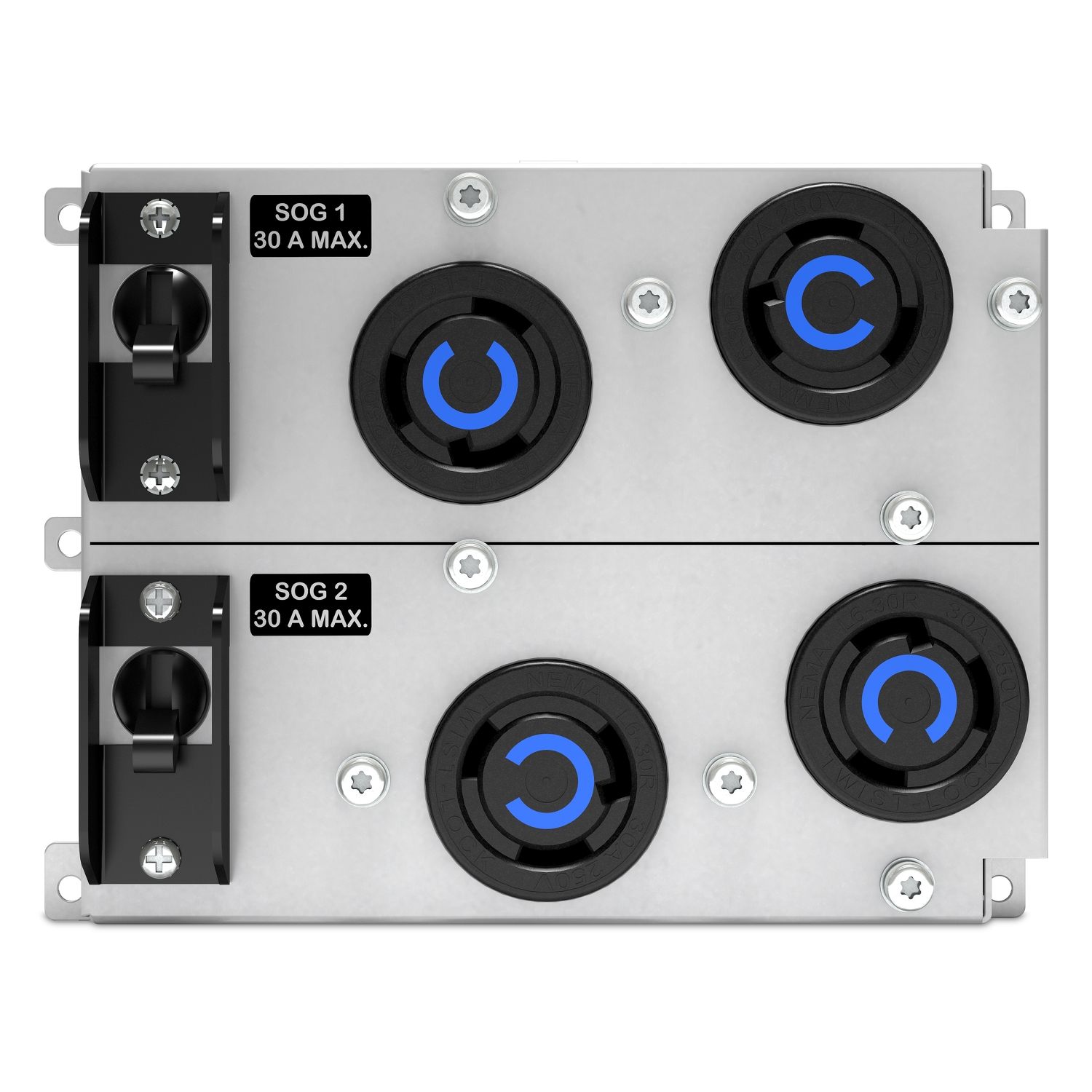 SRTL012 - Unidad Smart-UPS Ultra On-Line 10 KVA PDU 208 V (2)L6-30 (2 ...