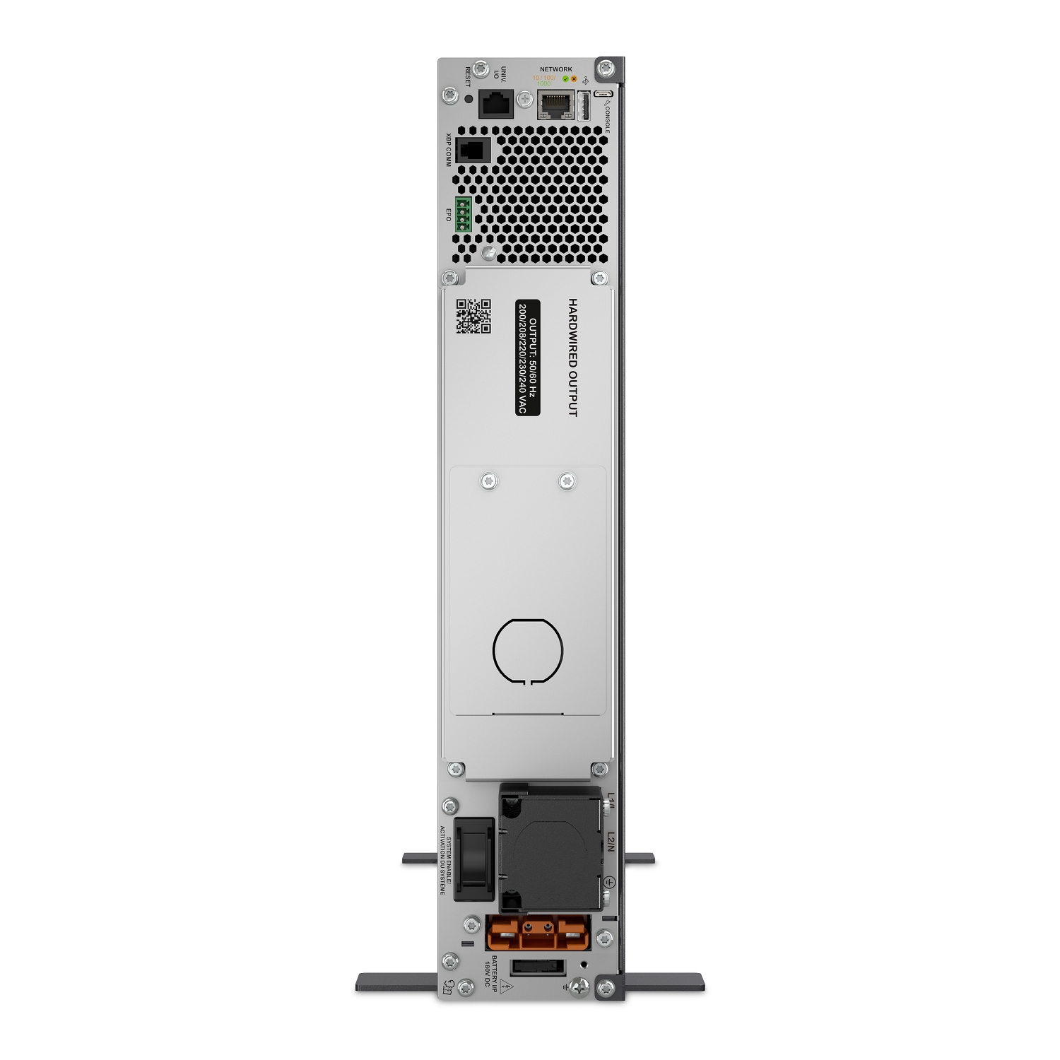 Apc Smart Ups Ultra On Line 5000va Lithium Ion Rack Tower 2u 230v