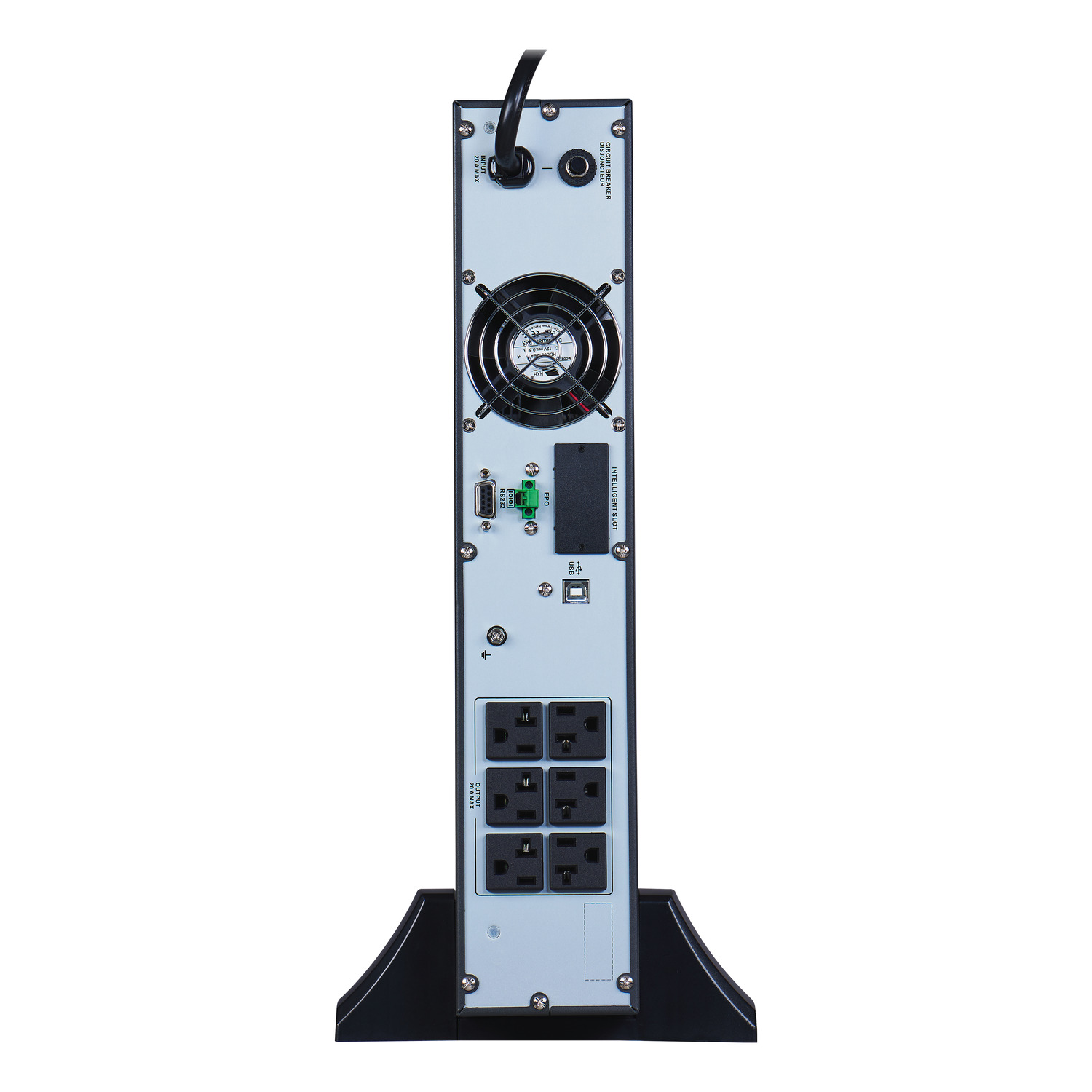 SRVSL2KRARK - Schneider Electric Easy UPS On-Line Li-Ion SRVSL RT ...