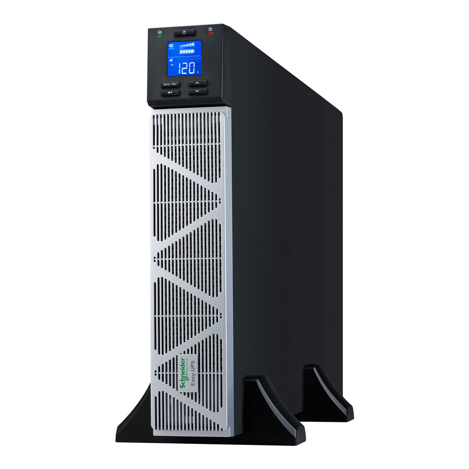 SRVSL3KRARK - Schneider Electric Easy UPS On-Line Li-Ion SRVSL RT ...