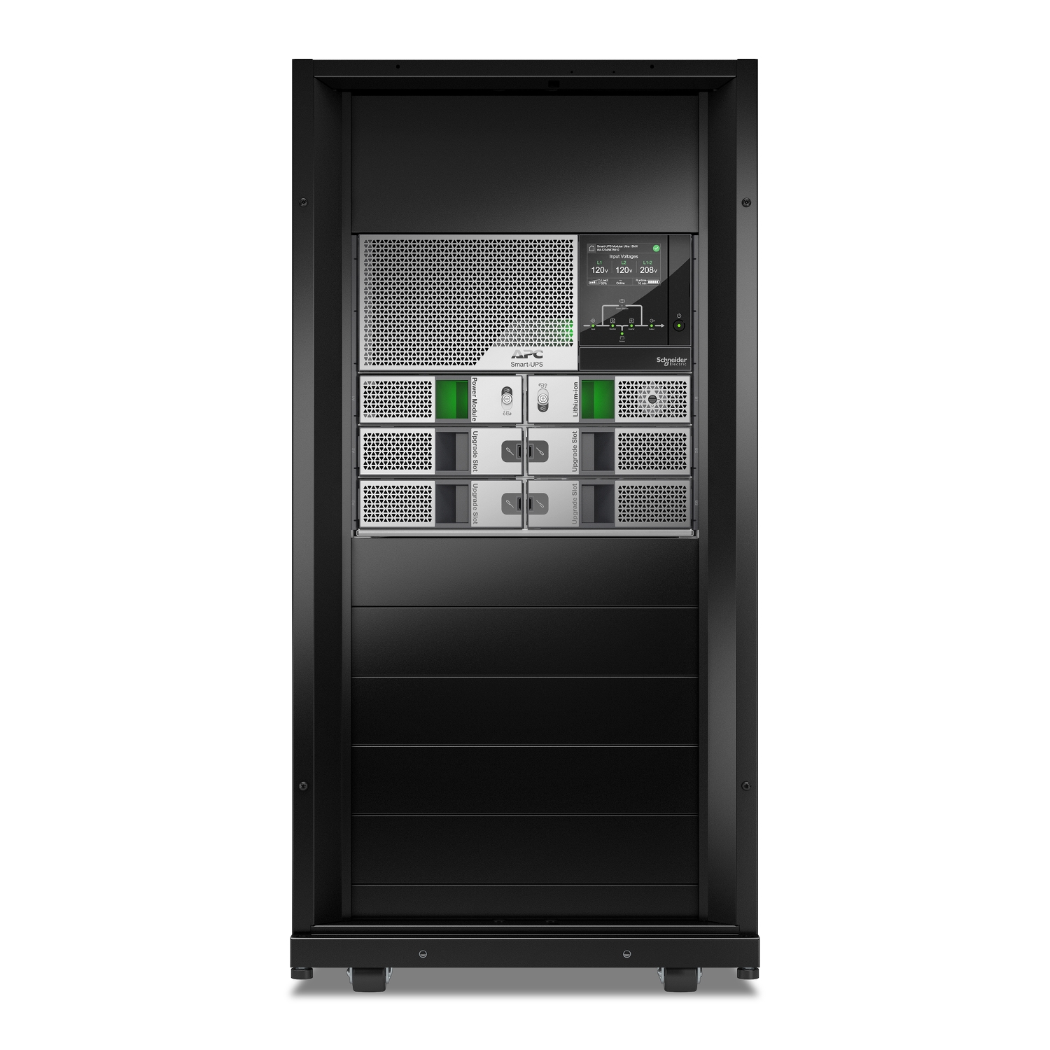 SRYL5K15XLT24 - APC Smart-UPS Modular Ultra On-Line, 5kW scalable to ...