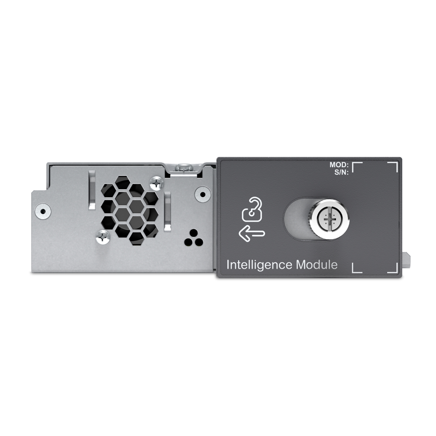 APC Smart-UPS Modular Ultra Intelligence Module Replacement - SRYLIM ...