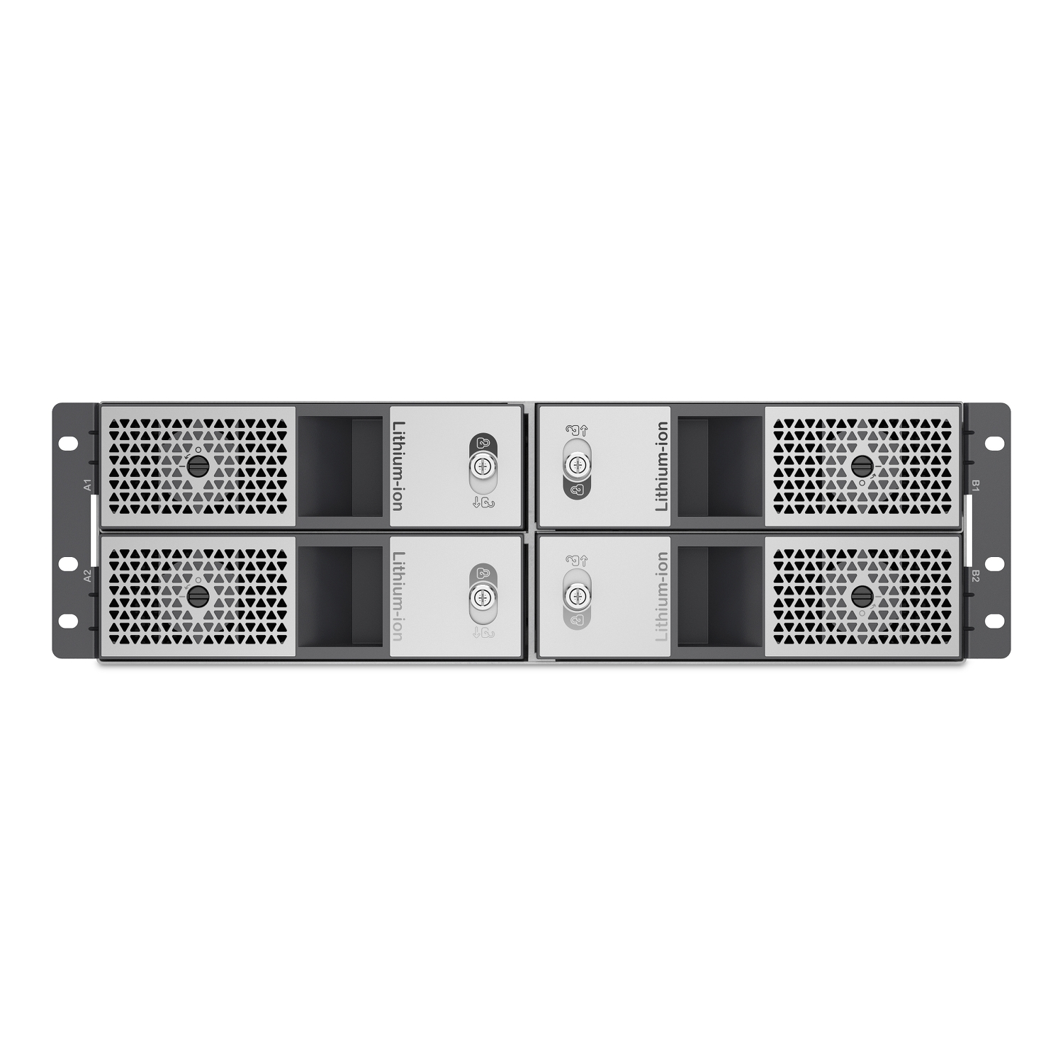 SRYLRMXBP - APC Smart-UPS Modular Ultra External Battery Pack with 4 ...