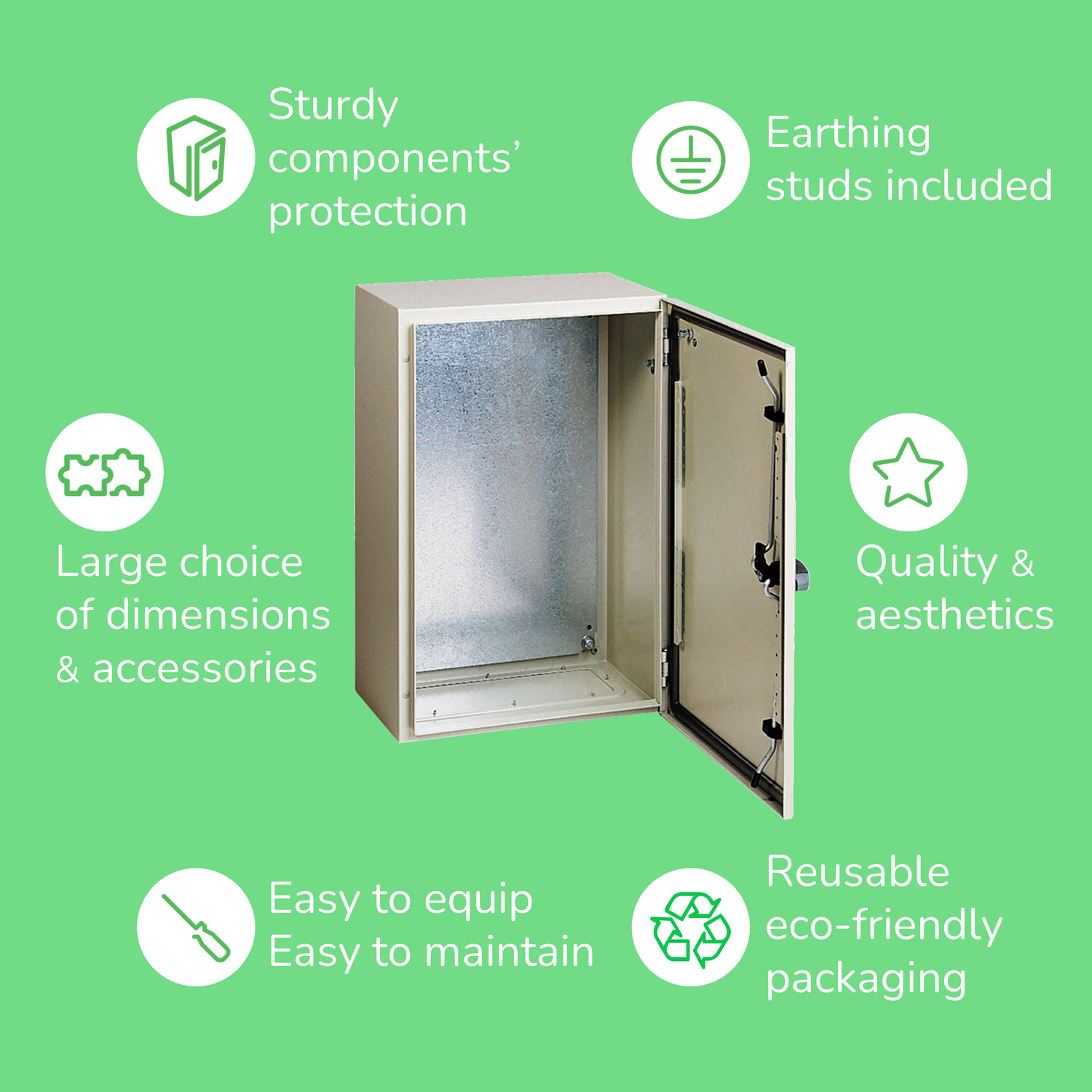 Spacial S3D - Benefits - Marketing illustration Offer Marketing ...