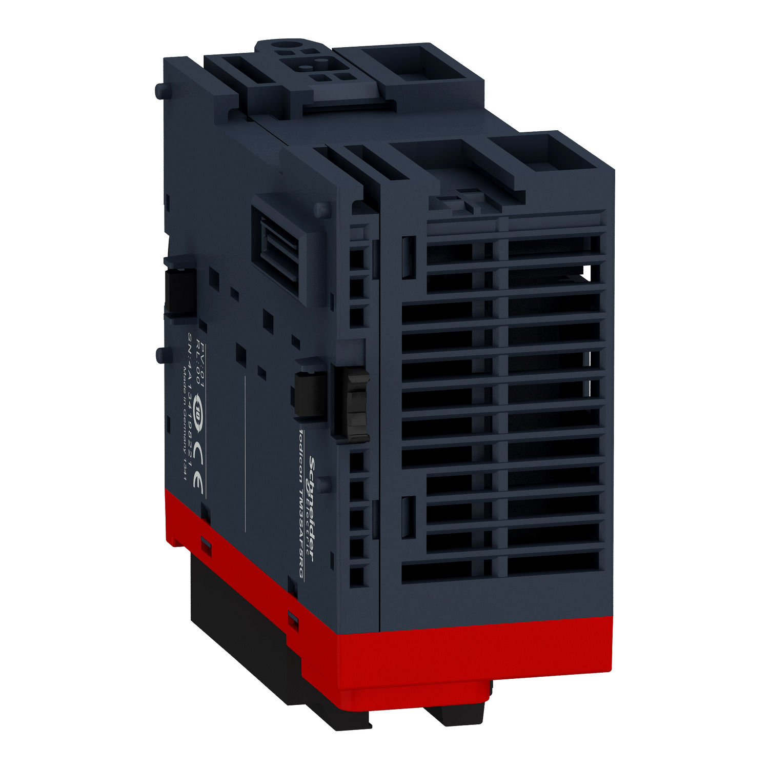 TM3SAFL5R - safety module, Modicon TM3, 2 function, Cat 3 PL d, SIL CL2 ...