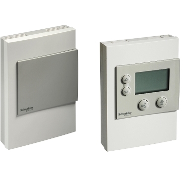 Temperature Sensors - Documents and Downloads | Schneider Electric