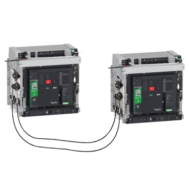 TransferPacT: MasterPact MTZ, Compact NS based | Schneider Electric ...